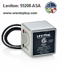 Leviton TVSS Type 1 Surge Arrester - 55208-ASA